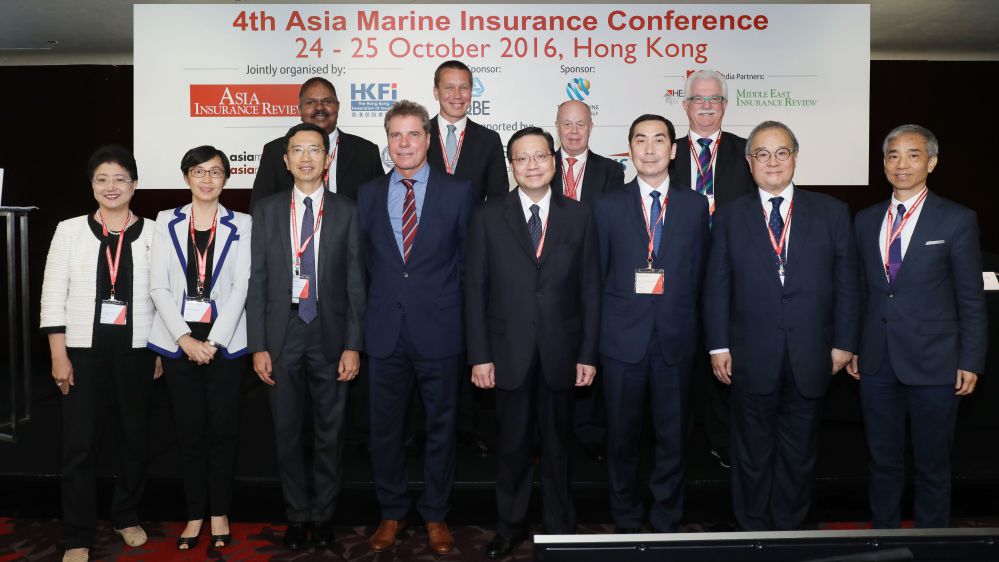 New Asian Hub for IUMI New Asian Hub for IUMI